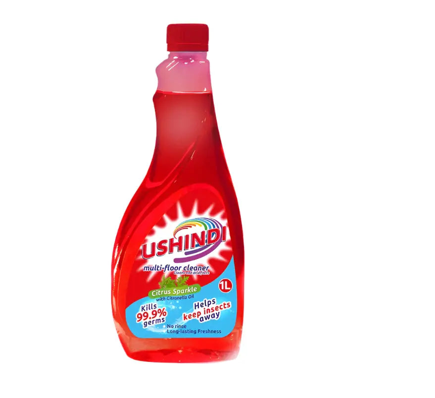 Ushindi Multi floor Cleaner 500ml - Murukali.com