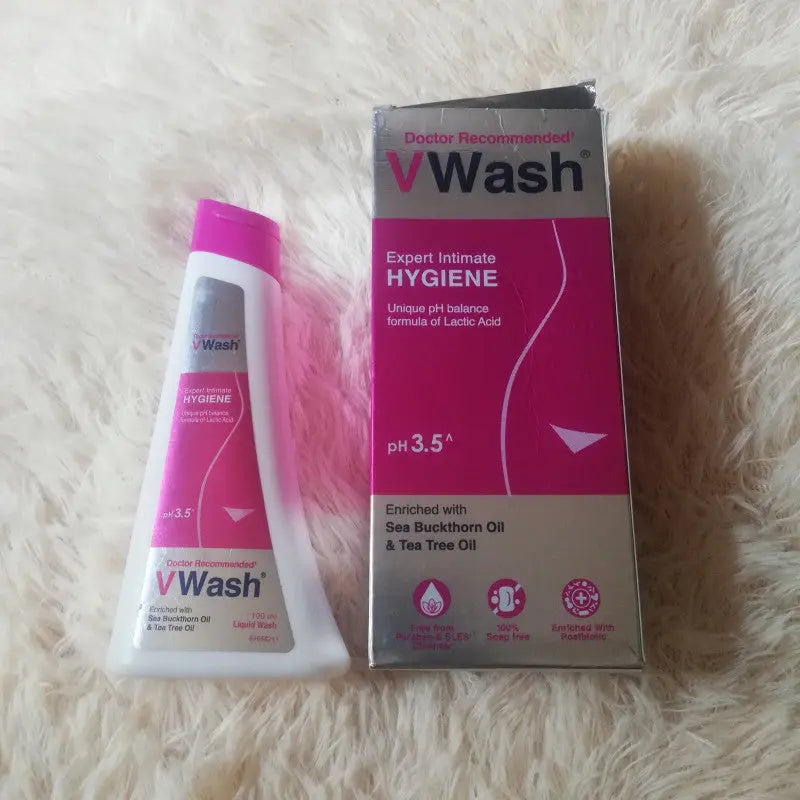 V Wash Plus Expert Intimate Hygiene, 100 ml | Best Price in 2024 at ...
