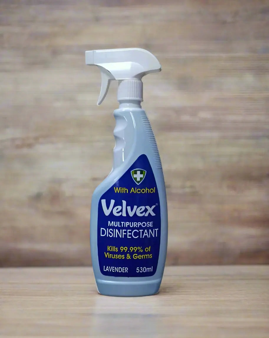 Velvex Multipurpose Cleaner Lavender 530ml - Murukali.com