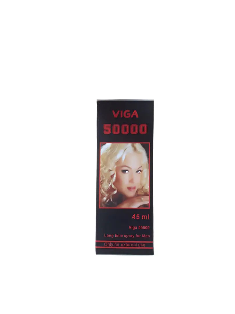 Viga 50000 Long Time Spray for Men - 45ml - Murukali.com