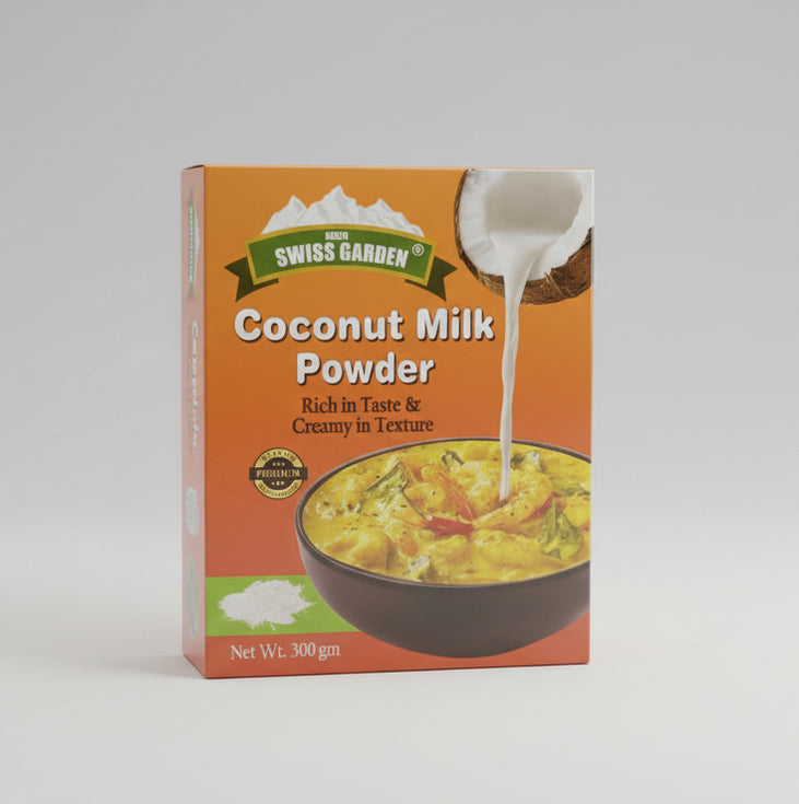 Green Swiss Garden Coconut Milk Powder 300g — Murukali.com