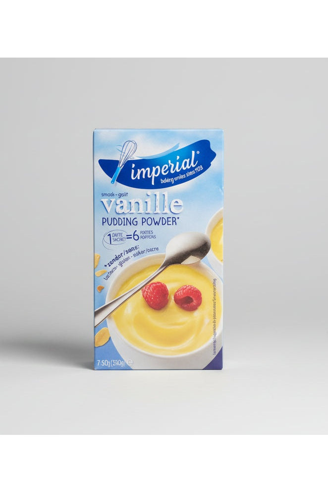 Imperial Vanilla Pudding Powder 350g — Murukali.com