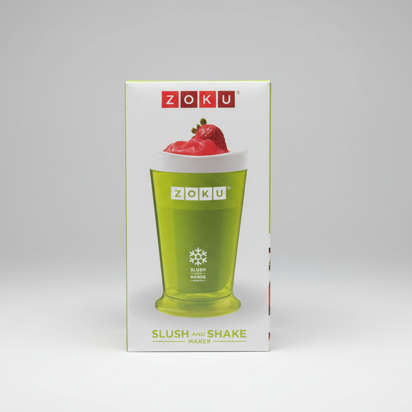 Zoku Slush & Shake Maker – Green Frozen Drink Maker — Murukali.com