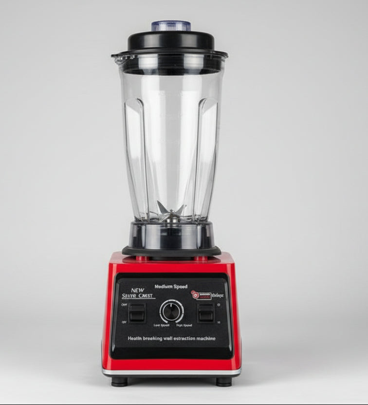 Silver Crest 8000W Commercial Blender & Grinder — Murukali.com