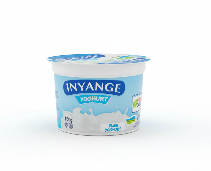 Inyange Plain Yoghurt 250ml — Murukali.com
