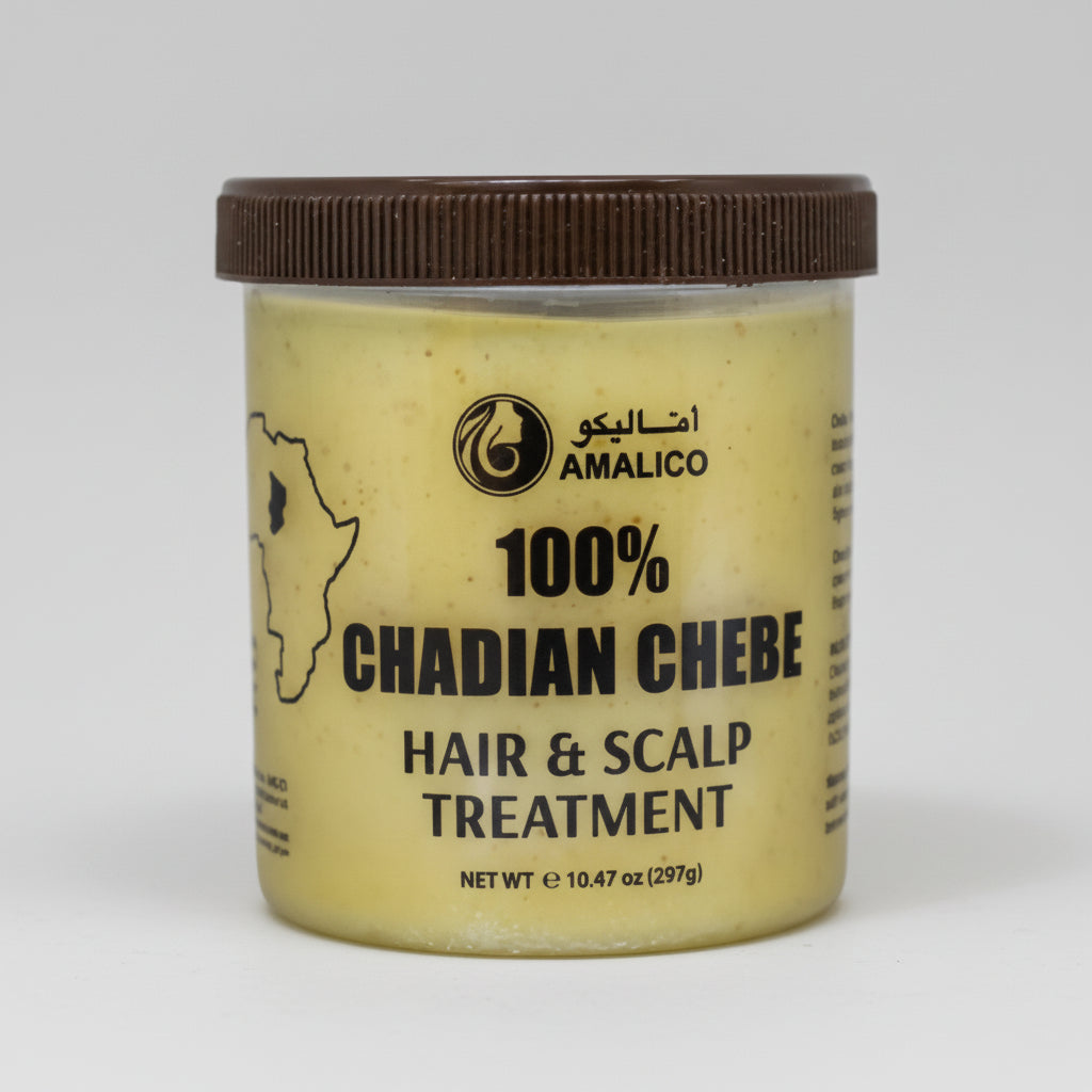 Amalico Chadian Chebe Hair & Scalp Treatment 297g — Murukali.com