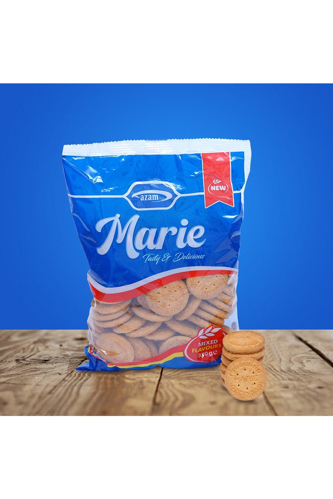 Azam Marie Biscuits 310g — Murukali.com