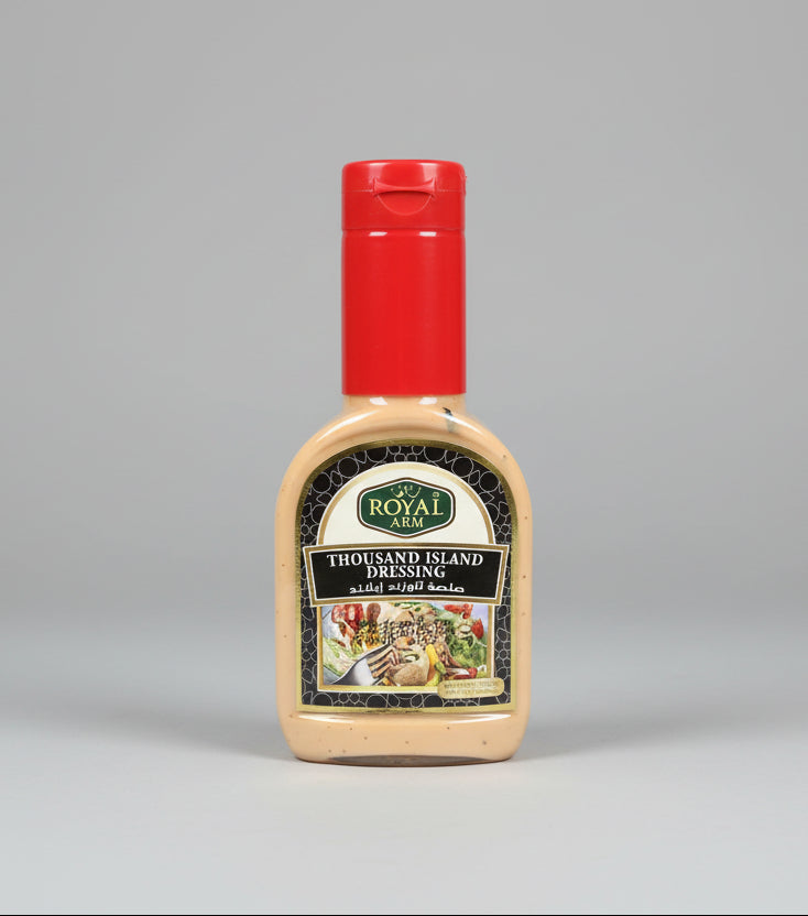 Royal Arm Thousand Island Dressing 237ml — Murukali.com