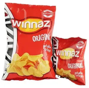 Winnaz Original Potato Crisps Family Size - Murukali.com