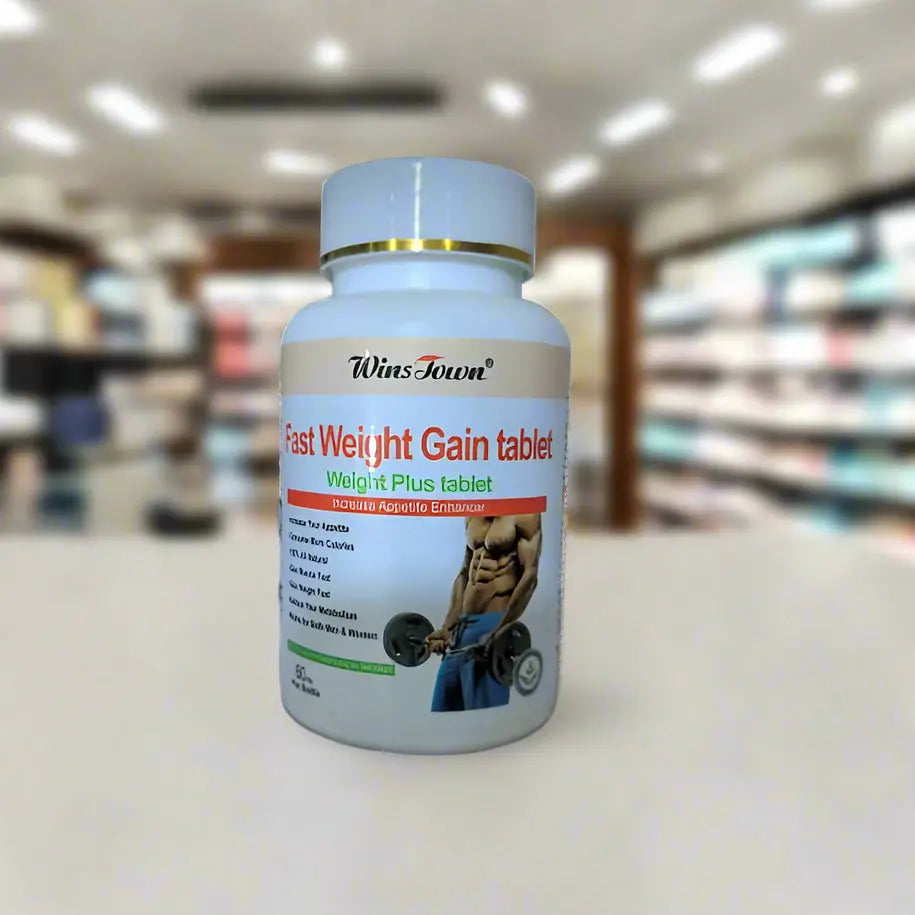 Winstown Fast Weight Gain s - Weight Plus Appetite Enhancer - 50 ...