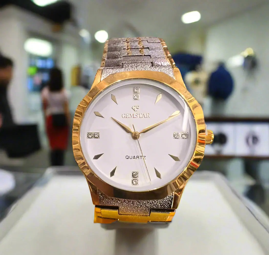 Wristwatch Gemstar Quartz - Murukali.com