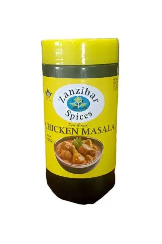 Zanzibar Spices Chicken Masala - Murukali.com