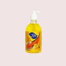 Zoe Naturals Hand Wash Lemon 300ml - Murukali.com
