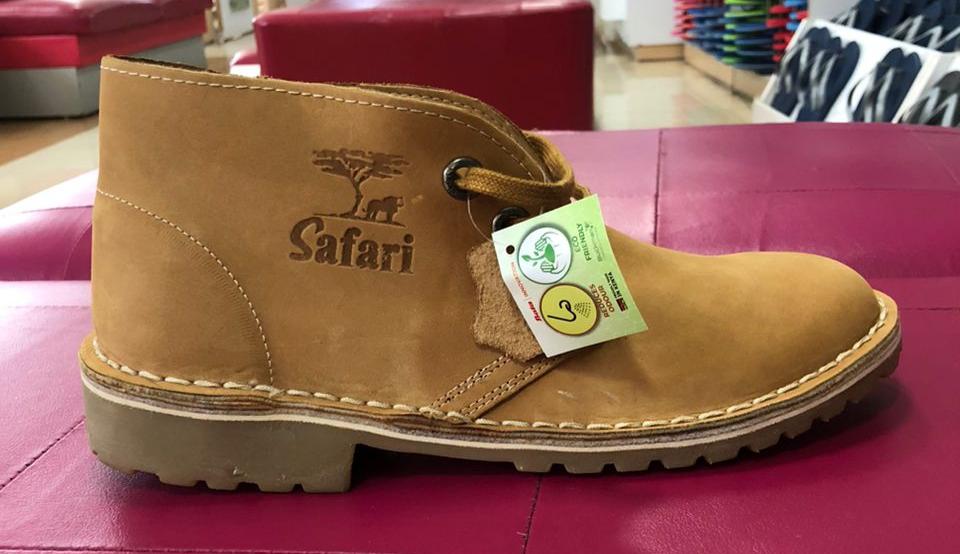 Bata Men's Brown Safari Boots — murukali.com