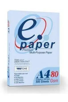 epaper premium A4 /ream | Best Price in 2024 at murukali.com